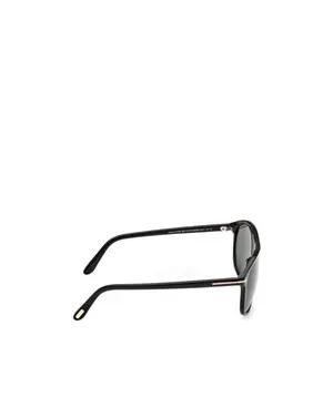 TOM FORD Square Frame Sunglasses
