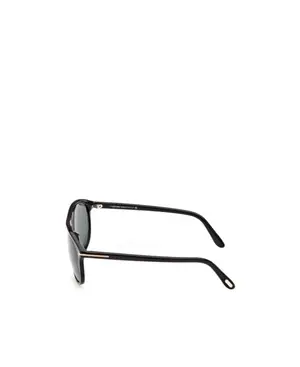 TOM FORD Square Frame Sunglasses