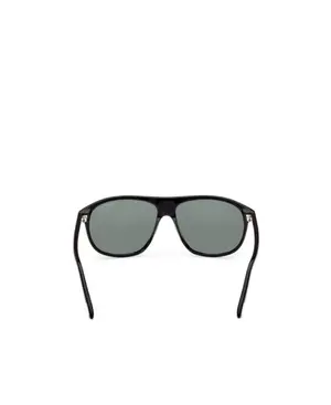 TOM FORD Square Frame Sunglasses