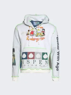 BETTER WITH AGE Hollywood Hoodie