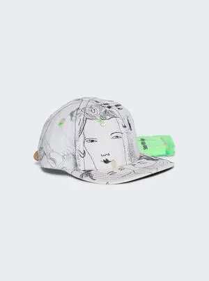 BETTER WITH AGE Reconstructed Button Down Hat
