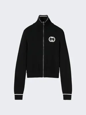 Gucci High Neck Jackets For Women