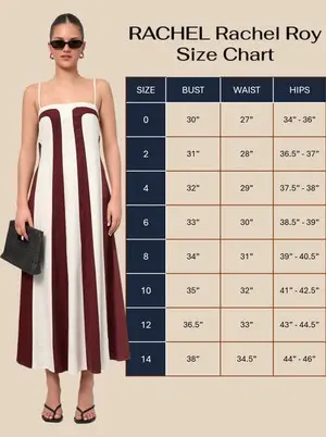 Rachel Rachel Roy Eleni Linen Maxi Dress