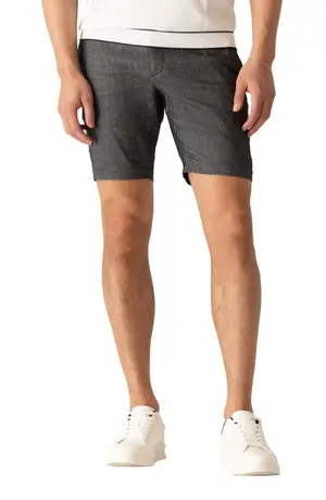 DEKE Oasis Bermuda Shorts - Black