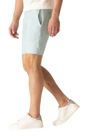 DEKE Oasis Bermuda Shorts - Saltwater