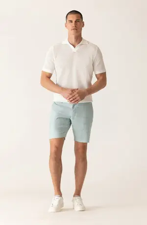 DEKE Oasis Bermuda Shorts - Saltwater
