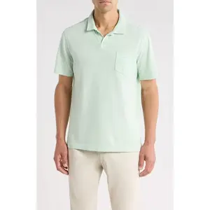 Tommy Bahama Arade Shores Polo - Pale Opal