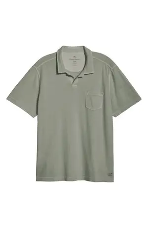 Tommy Bahama Arade Shores Polo - Pale Opal