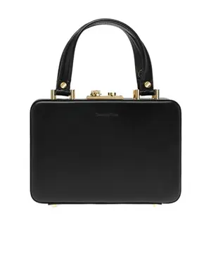 GIANVITO ROSSI Top Handle Bag