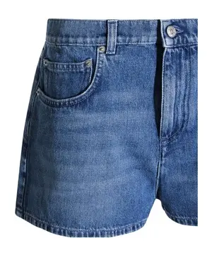 Moschino Denim Shorts