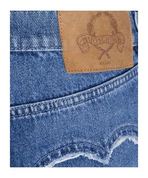 Moschino Denim Shorts