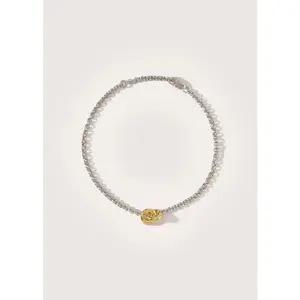 OTIUMBERG Link Bracelet - Mixed Metal