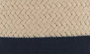 Mango Straw Fedora