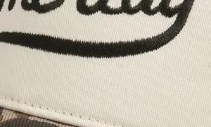FRIDAY FEELIN’ Game Day Embroidered Trucker Hat