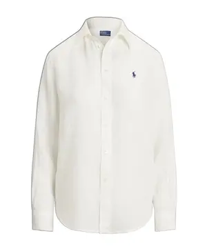 Polo Ralph Lauren Linen Long Sleeve Shirt