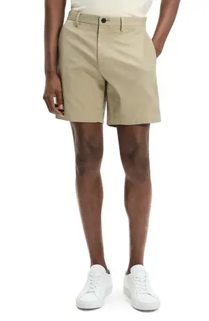 Men's Khaki Shorts