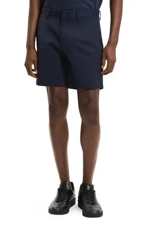 Theory Slim Fit Shorts For Men