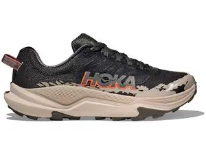 Hoka One One Torrent 4 Athletic Sneakers - Black/putty
