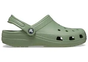 CROCS Classic Clog - Moss