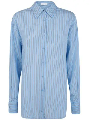 THE FRANKIE SHOP Peri Fluid" Shirt