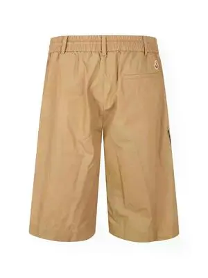 Moncler Logo-patch Cargo Shorts