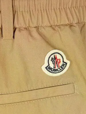 Moncler Logo-patch Cargo Shorts