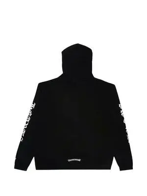 Chrome Hearts 1988 Logo Print Hoodie