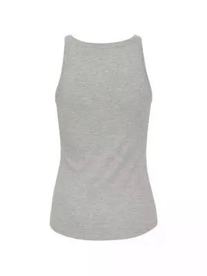 GESTUZ Ribbed Racer Back Tank Top