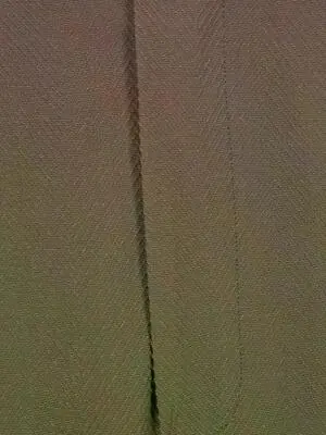 MAGLIANO Herringbone Pleated Trousers