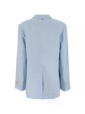 Agnona Single-breasted Blazer