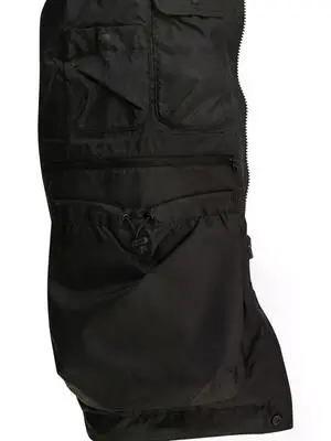 DAIWA PIER39 Hooded Button-up Coat