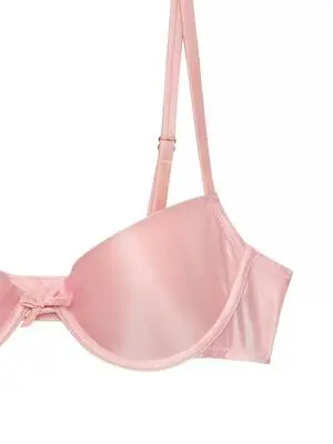 FLEUR DU MAL Bow-detail Bra
