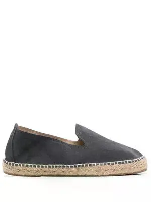 Manebí Braided Raffia Sole Espadrilles