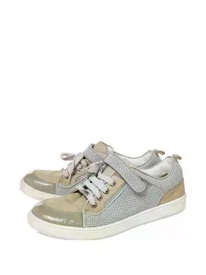 Dior Two-tone Sneakers
