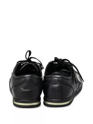 Dolce & Gabbana Logo Plaque Lace-up Sneakers