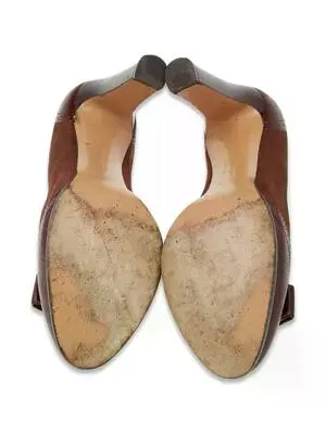 FERRAGAMO Vara Bow Pumps