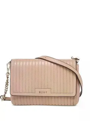 Dkny Gansevoort Leather Crossbody Bag