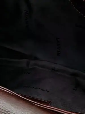 LANVIN Flap Shoulder Bag