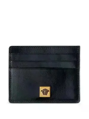 Versace Medusa-plaque Card Holder