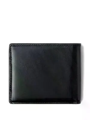 Versace Roomy Leather Wallet
