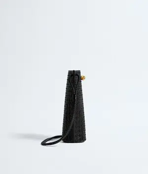 Bottega Veneta Bacio Phone Bucket