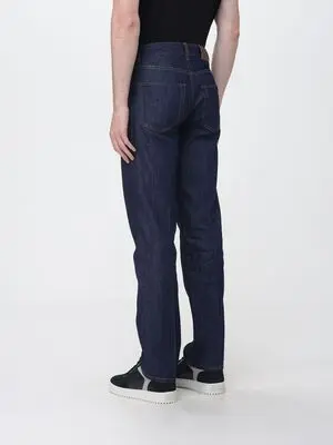 Emporio Armani Dark Wash Jeans - Blue