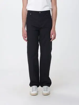 Emporio Armani Tailored Trousers - Black