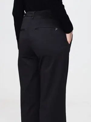DONDUP Tailored Wide Leg Trousers