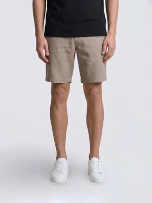 Armani Exchange Tailored Shorts - Green