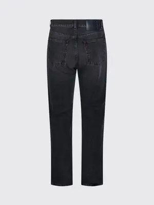 HAIKURE Straight Cotton Denim Jeans