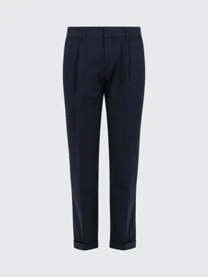 FAY Tailored Trousers - Blue