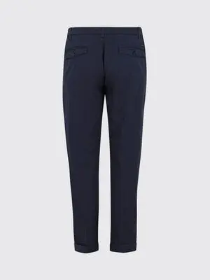 FAY Tailored Trousers - Blue
