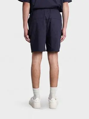ROBERTO COLLINA Tailored Shorts - Blue