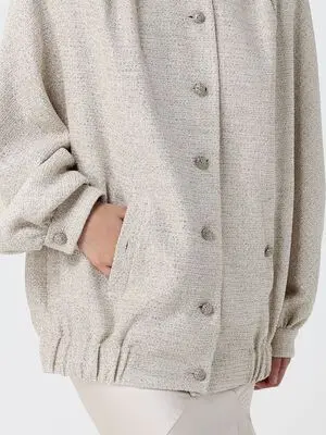 Alessandra Rich Textured Jacket